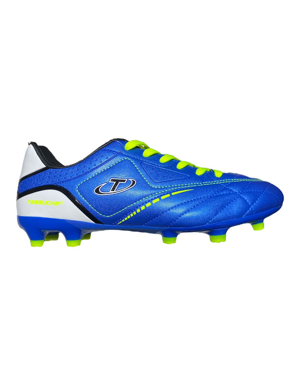 ZAPATOS TACOS DE FUTBOL TABBUCHE MULTICOLOR NIÑOS - ADULTOS ...